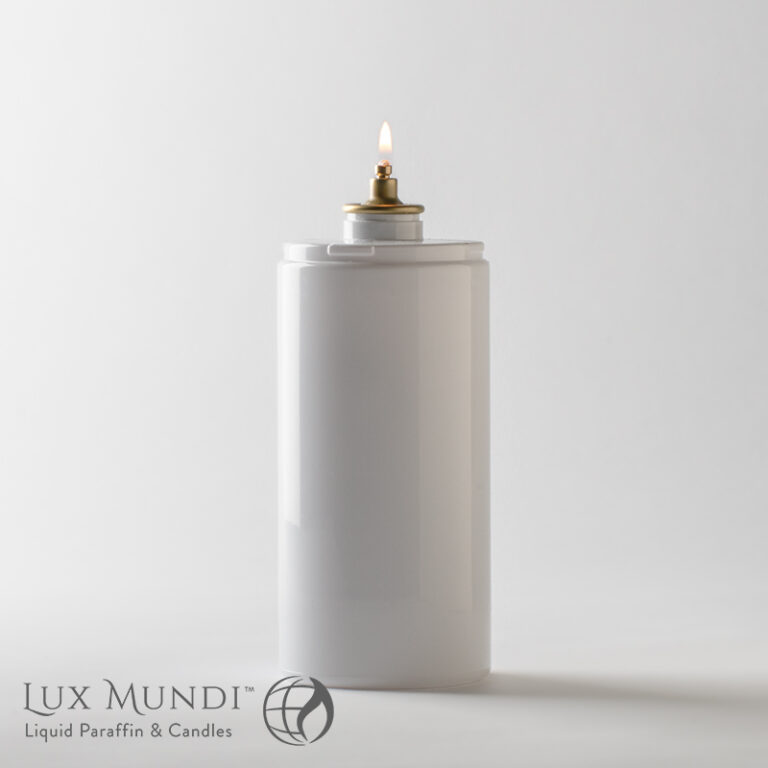 Refillable Sanctuary Candles - Alpha Church Supply
